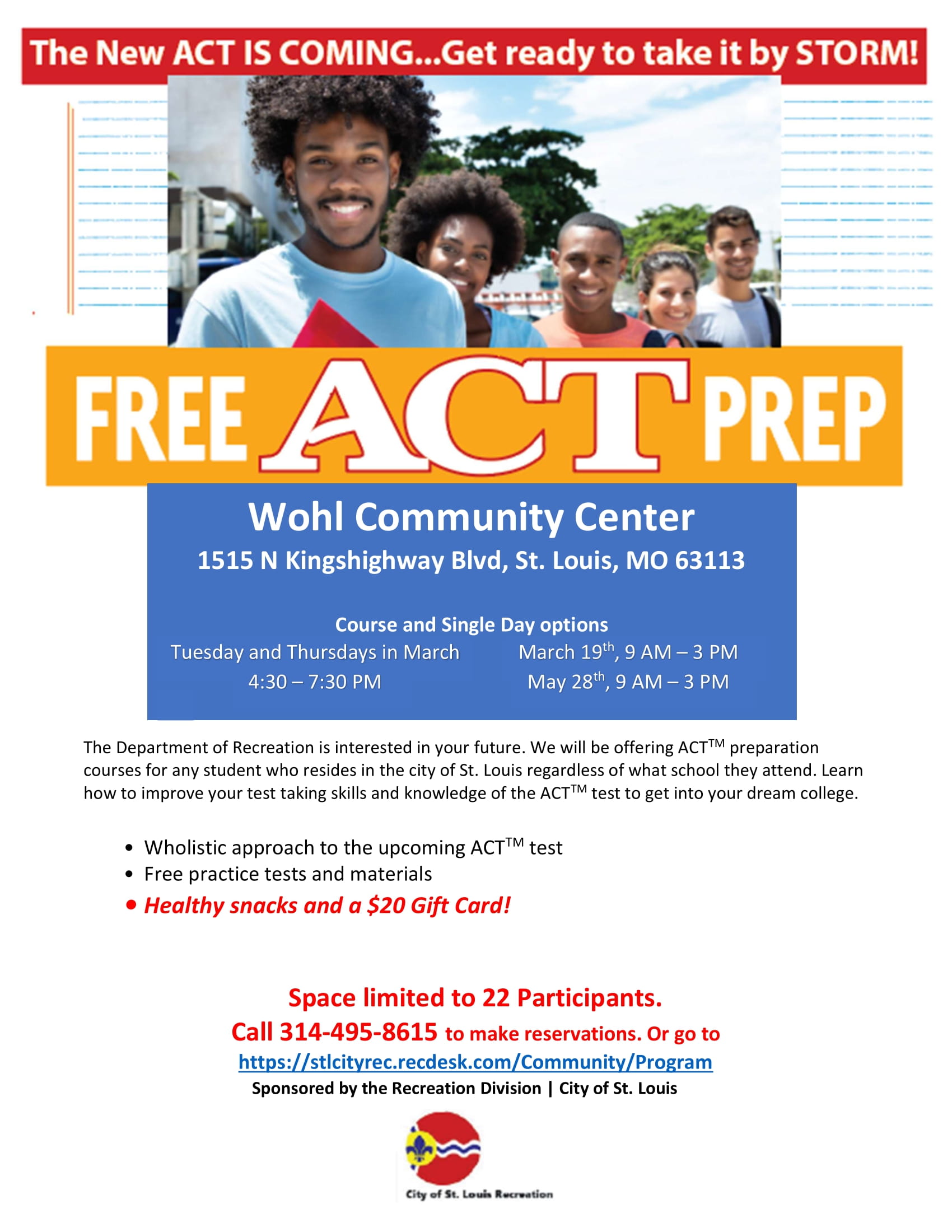 ACT Prep – Umana Consulting, LLC